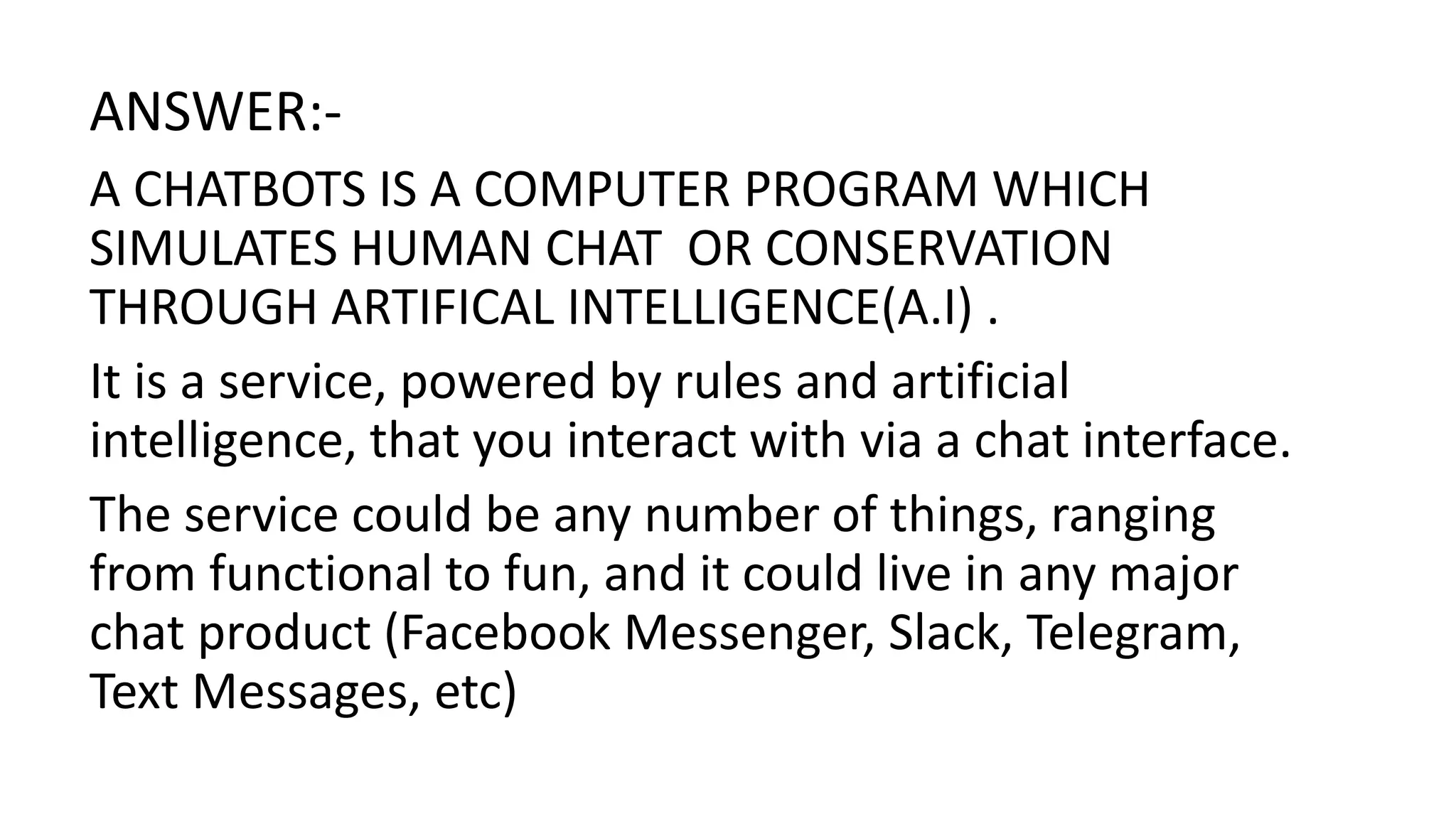 CHATBOTS AND ITS TYPE.pptx