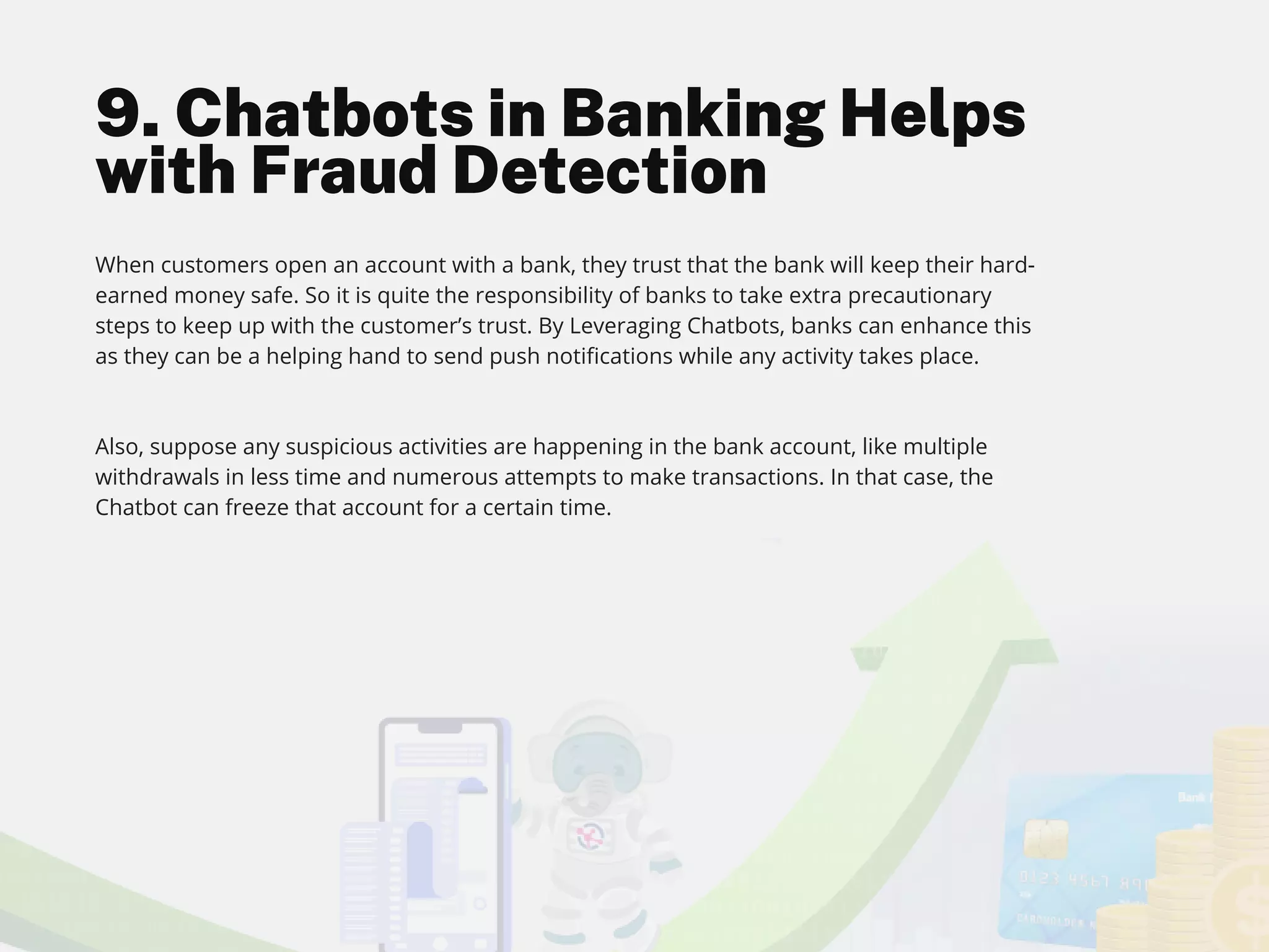 Chatbots in Banking: How can they improvise customer experience? | PDF ...