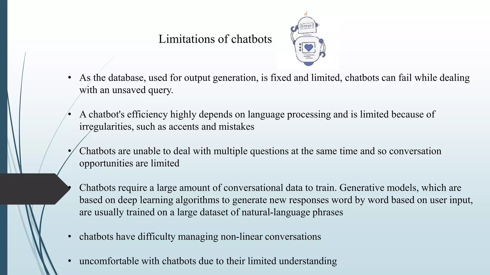 chatbots presentation .pptx