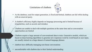 chatbots presentation .pptx