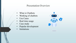 chatbots presentation .pptx