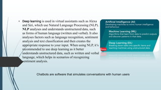 chatbots presentation .pptx