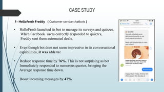chatbots presentation .pptx