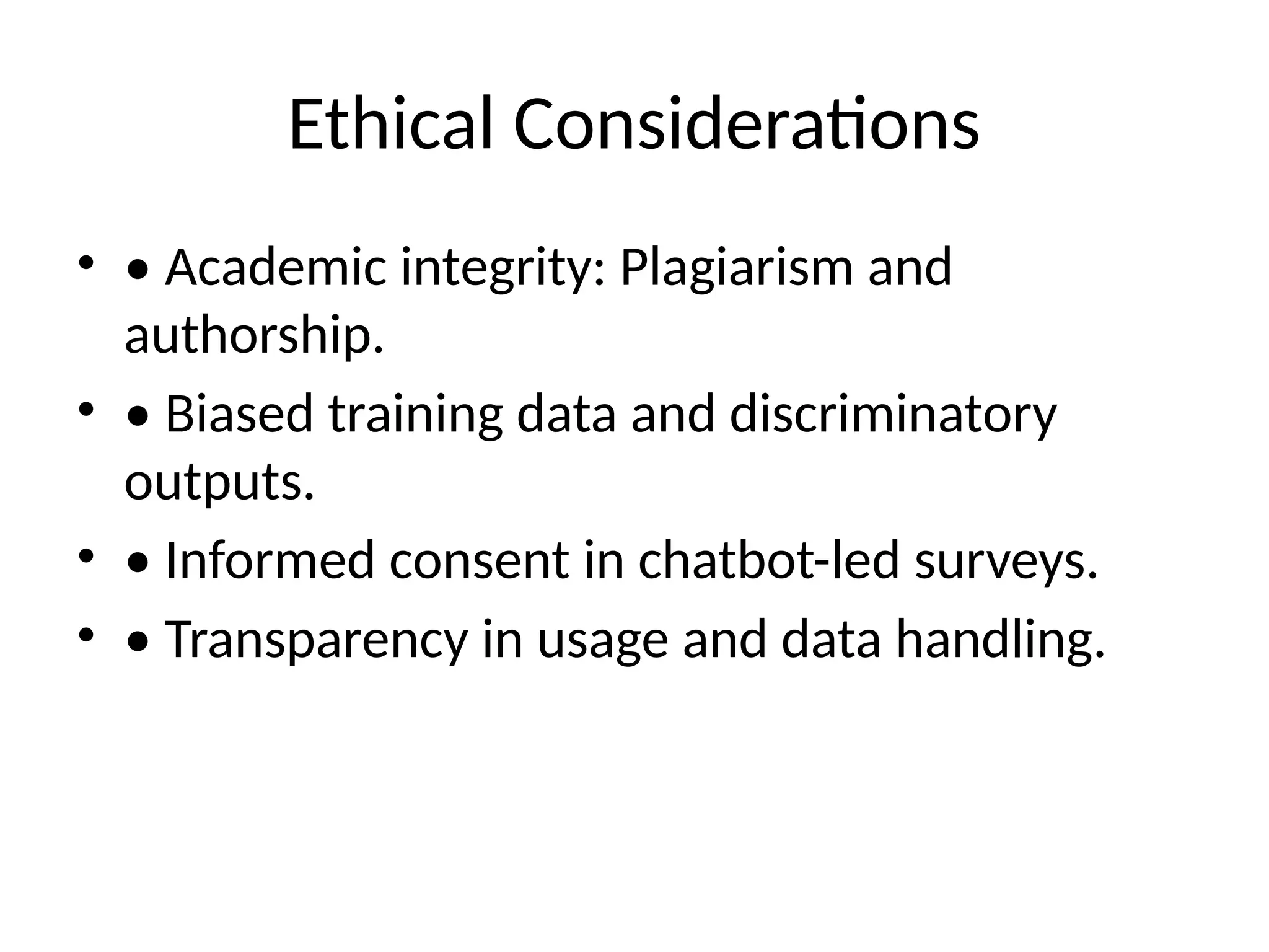 Chatbots_Presentation slide for research scholors | PPTX