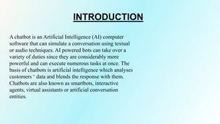 Chatbot Technology Presentation.pptx