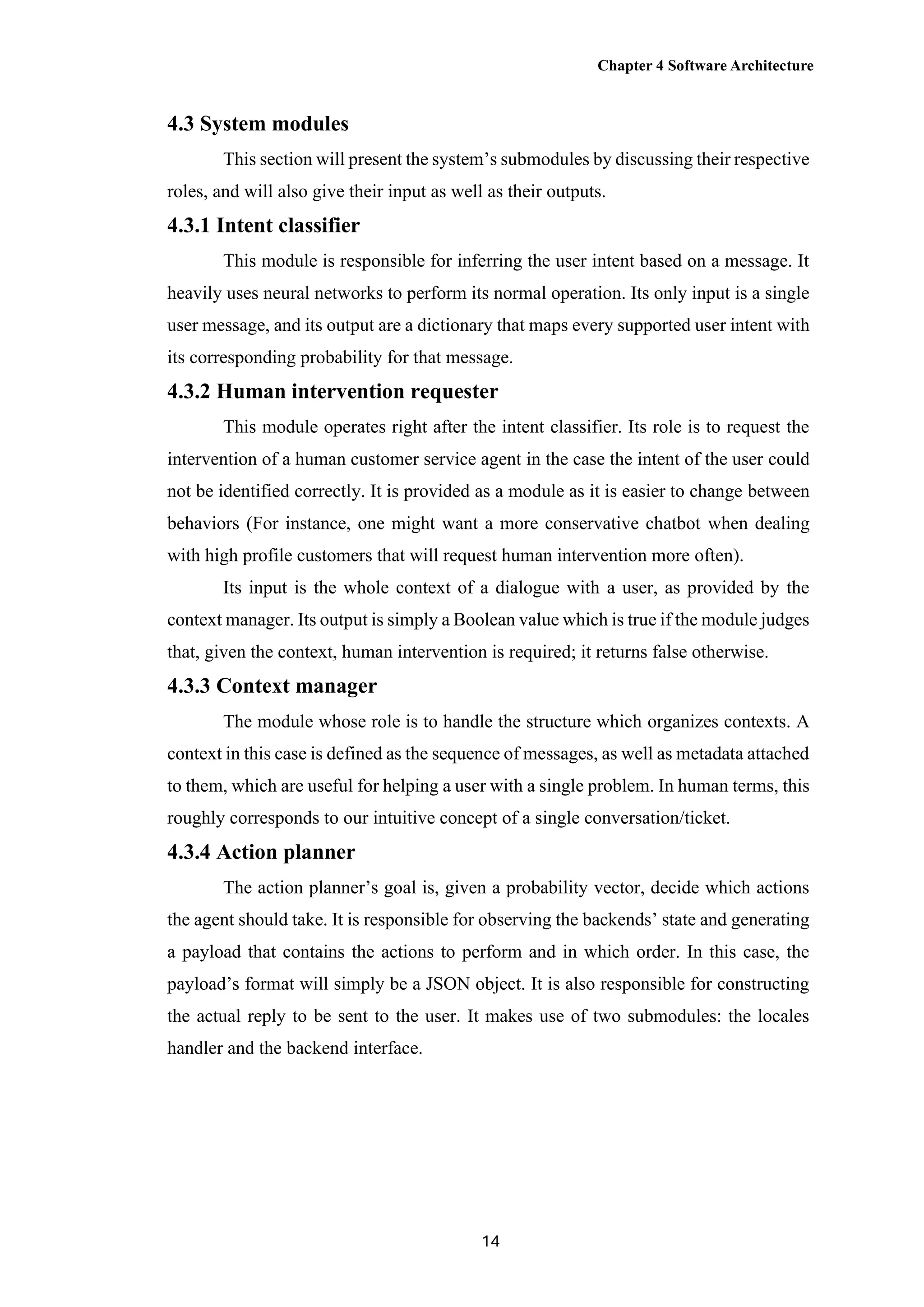 Development of Chatbot Using AIML Technologies | PDF