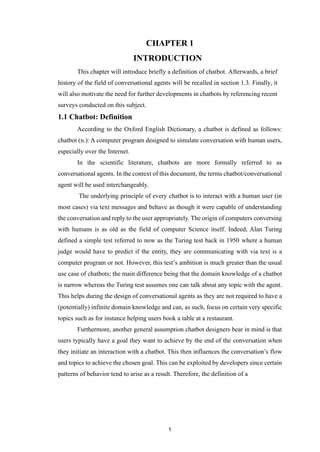 Development of Chatbot Using AIML Technologies | PDF