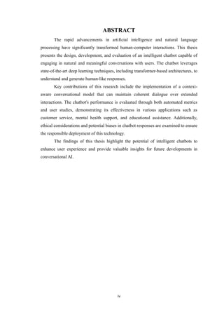 Development of Chatbot Using AIML Technologies | PDF