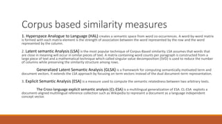 Chat bot using text similarity approach | PPT