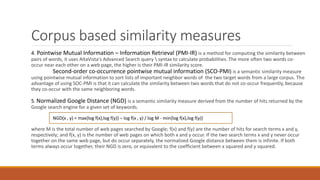Chat bot using text similarity approach | PPTX