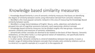 Chat bot using text similarity approach | PPT