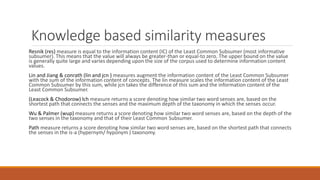 Chat bot using text similarity approach | PPTX