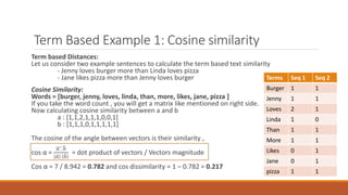 Chat bot using text similarity approach | PPTX