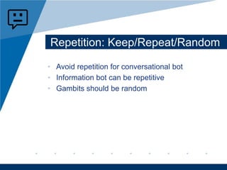 Building Your First Chatbot - A Beginner's guide | PDF