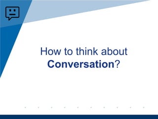 Building Your First Chatbot - A Beginner's guide | PDF