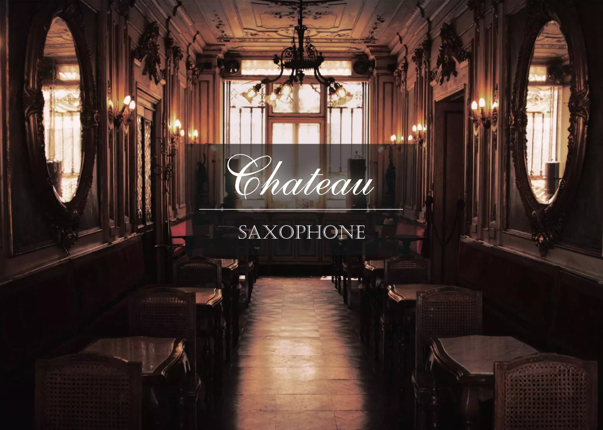Château saxophone Catalogue | PDF