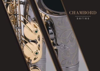 Château saxophone Catalogue | PDF