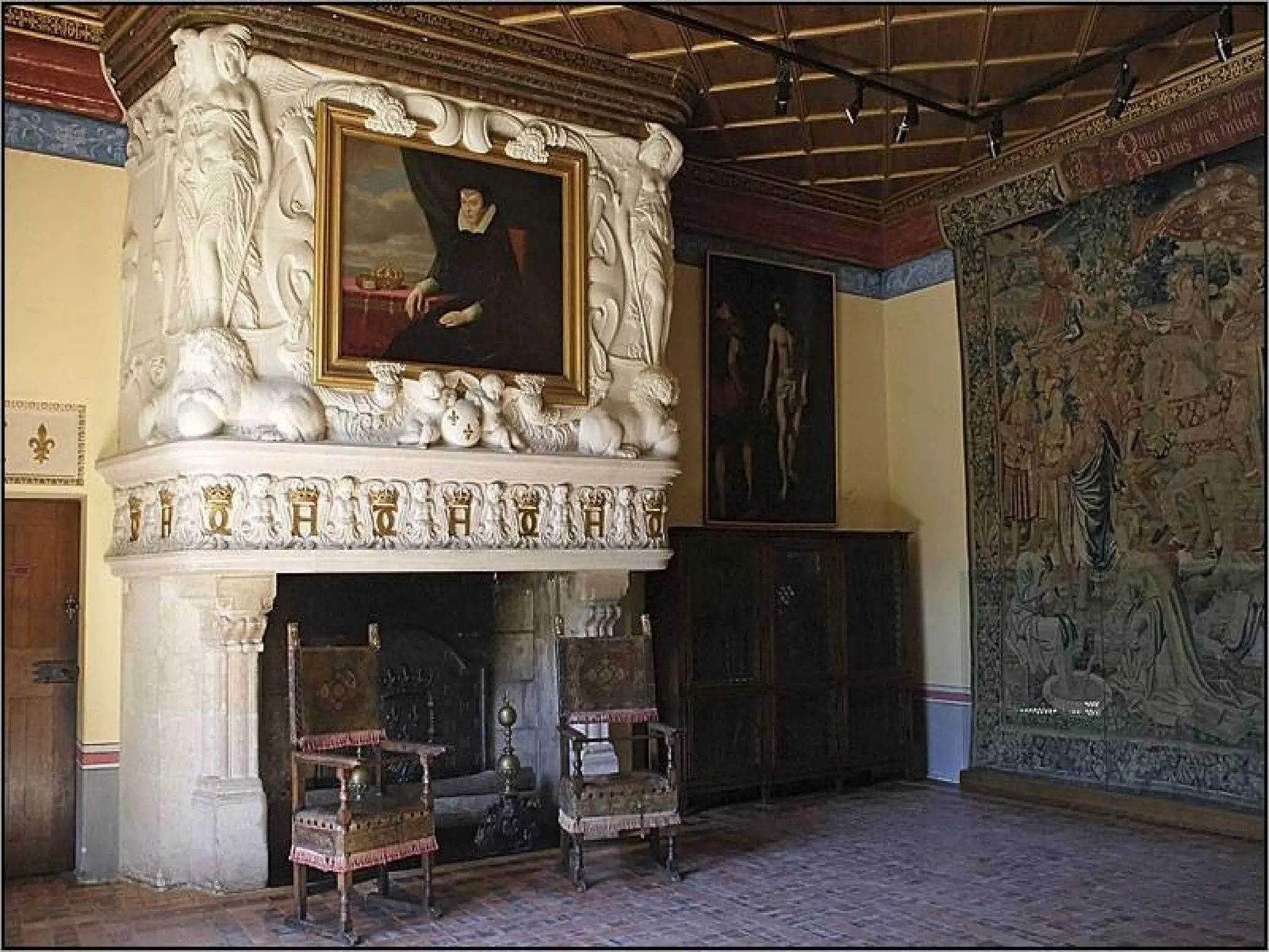 Chateau Chenonceau, France | PPT