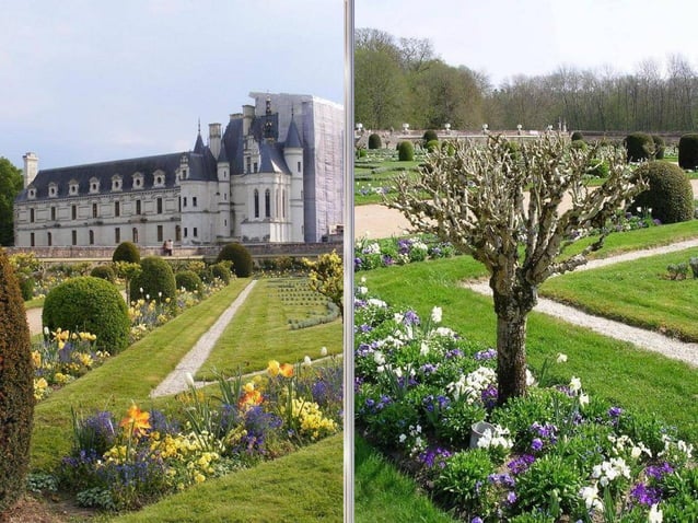Chateau Chenonceau, France | PPS