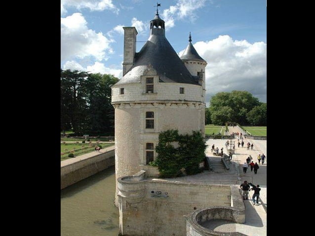 Chateau Chenonceau, France | PPS