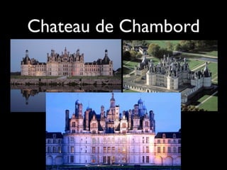 Chateau de Chambord | PPT