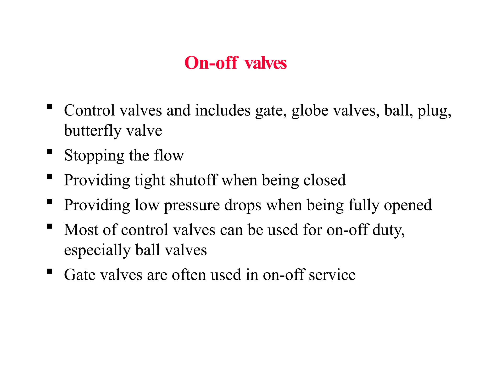 Chapter 3 Valves(Fluid power regulators).pptx
