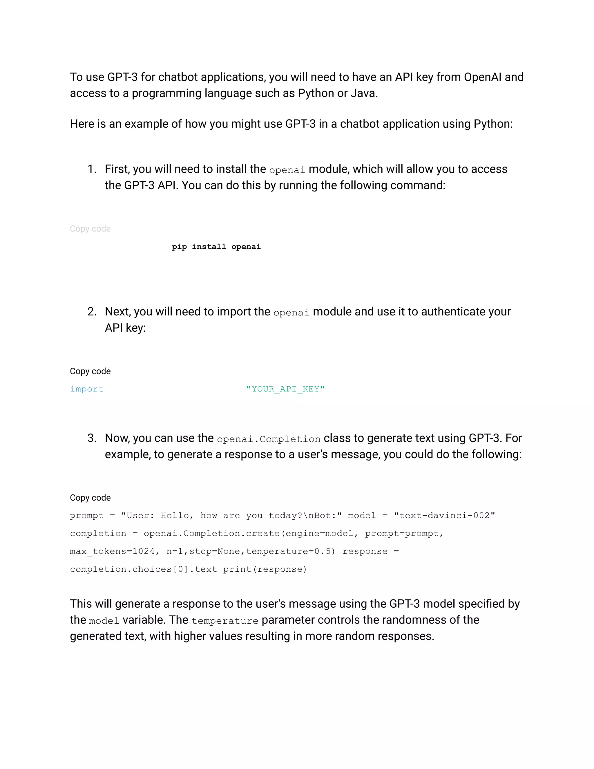 What is chat gpt | PDF | Computing | Technology & Computing
