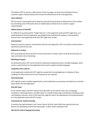 What is chat gpt advance guide.docx