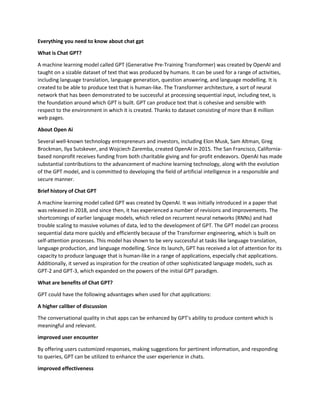 What is chat gpt advance guide.docx