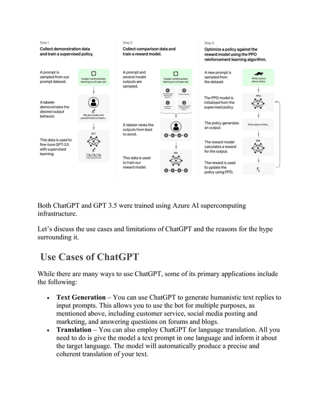 ChatGPT – What’s The Hype All About | PDF