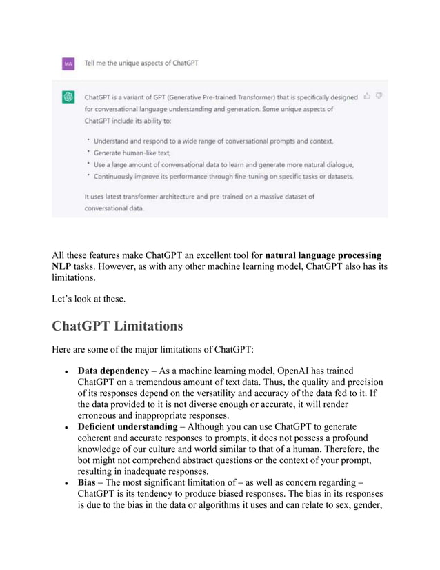 ChatGPT – What’s The Hype All About | PDF