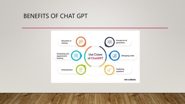 CHAT GPT.pptx | Artificial Intelligence | Technology & Computing
