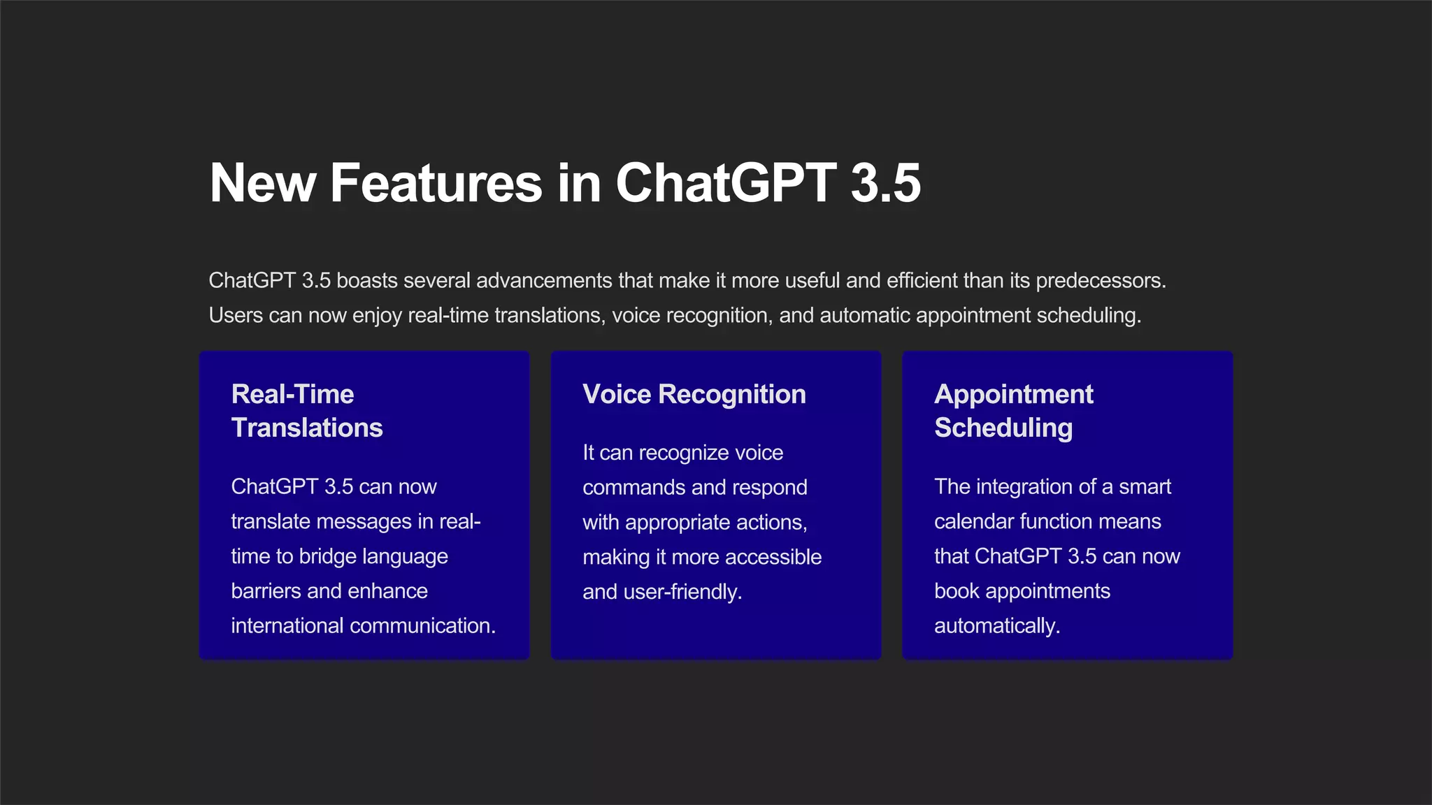 CHATGPT | PPT