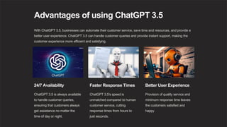 CHATGPT | PPT