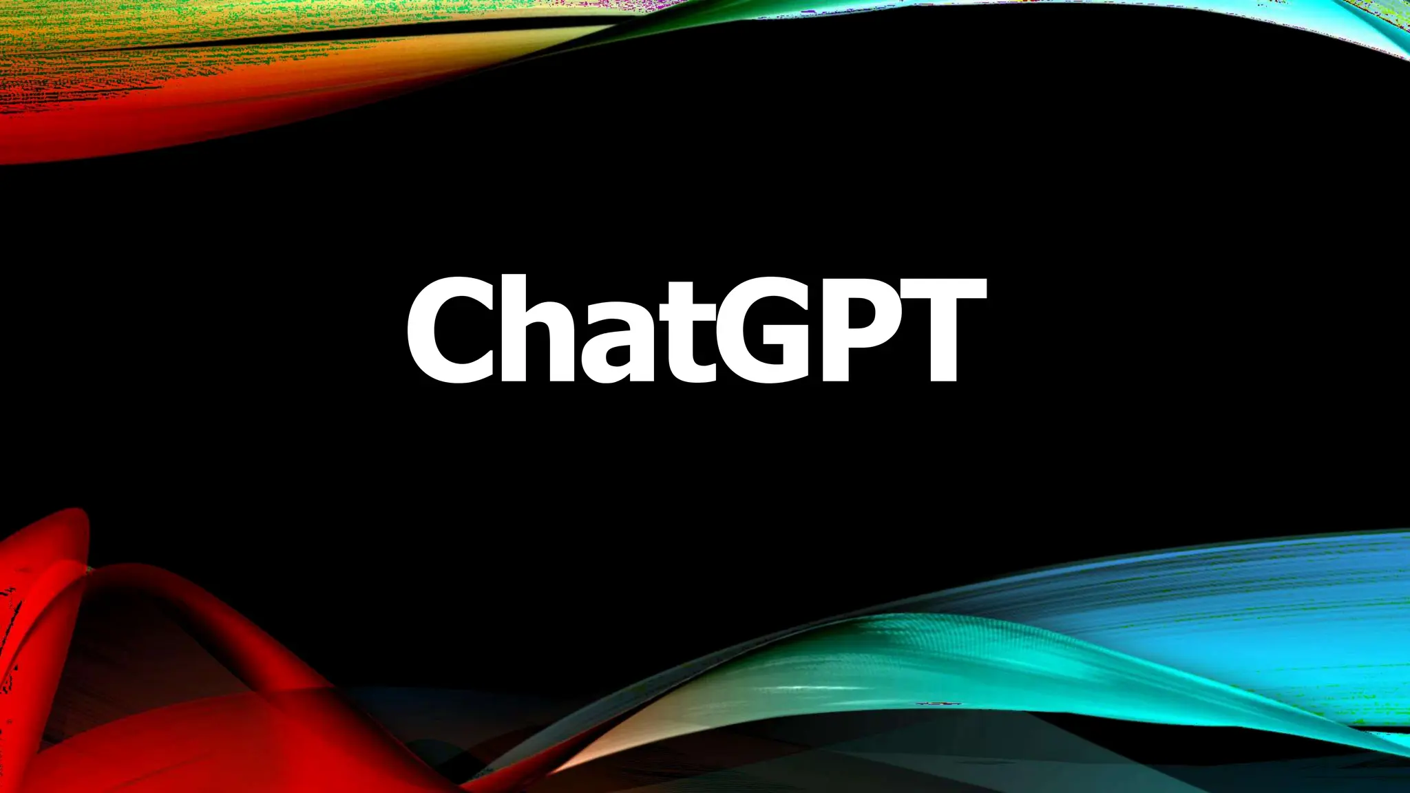Explore the magic of " ChatGPT " .pptx. | PPTX