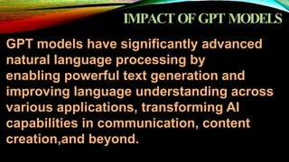 Explore the magic of " ChatGPT " .pptx. | PPTX