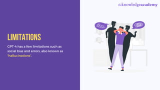 Chat GPT-4 Playground | The Knowledge Academy | PPT