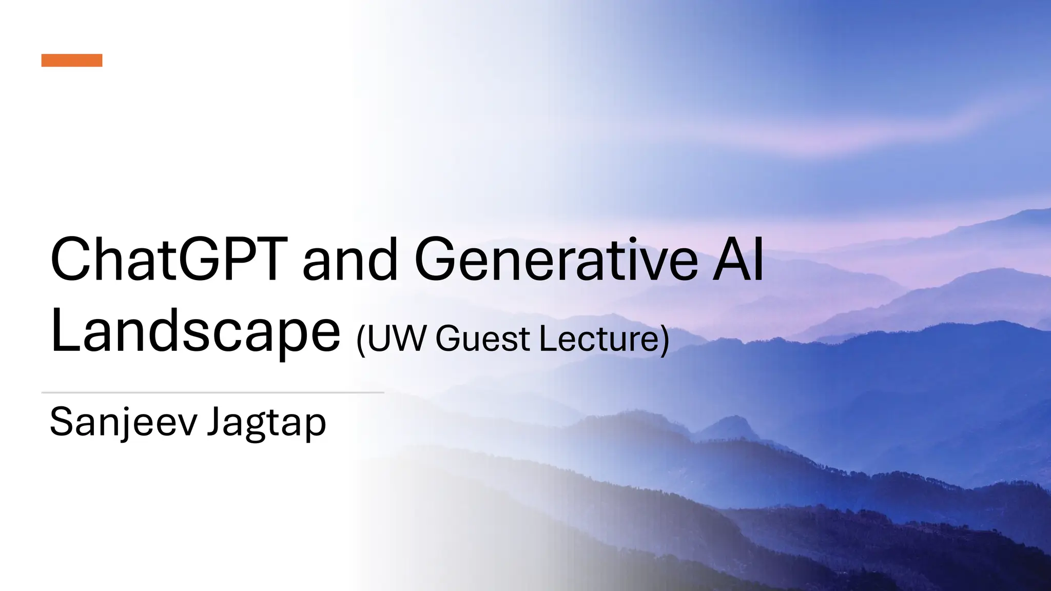 ChatGPT-and-Generative-AI-Landscape Working of generative ai search | PPT