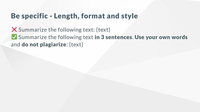 OpenAI API crash course | PDF