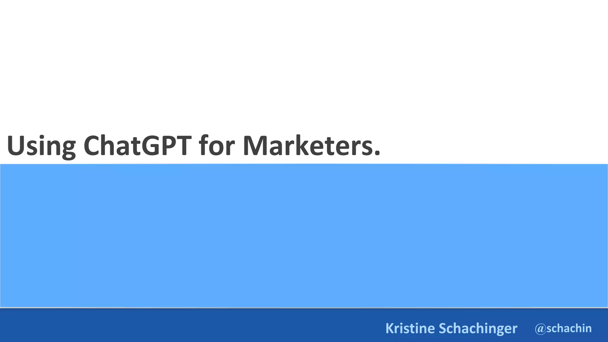 Unlocking the Power of ChatGPT | PPT Unlocking the Power of ChatGPT | PPT
