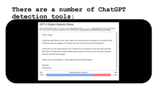 Introduction to ChatGPT | PPT