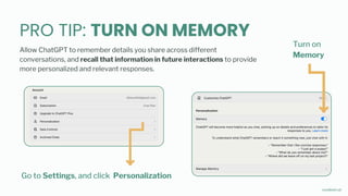 ChatGPT-Prompt-Guide-by-The-Rundown . ayuda para generar prompts | PDF