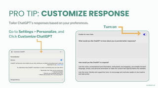 ChatGPT-Prompt-Guide-by-The-Rundown . ayuda para generar prompts | PDF