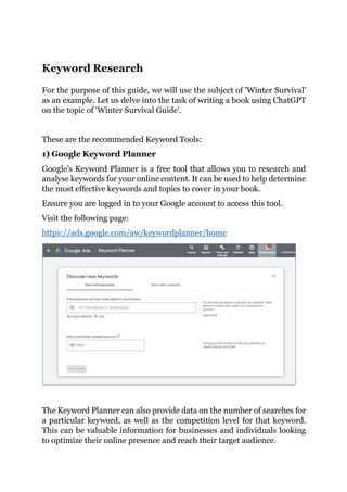 ChatGpt Sample Tutorial by Herbert.pdf