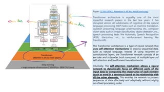 Breaking down the AI magic of ChatGPT: A technologist's lens to its powerful components! | PPTX