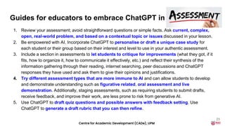 Artificial Intelligence in Education | PPTX