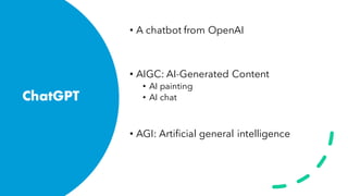 ChatGPT-the-revolution-is-coming.pdf | Artificial Intelligence | Technology & Computing