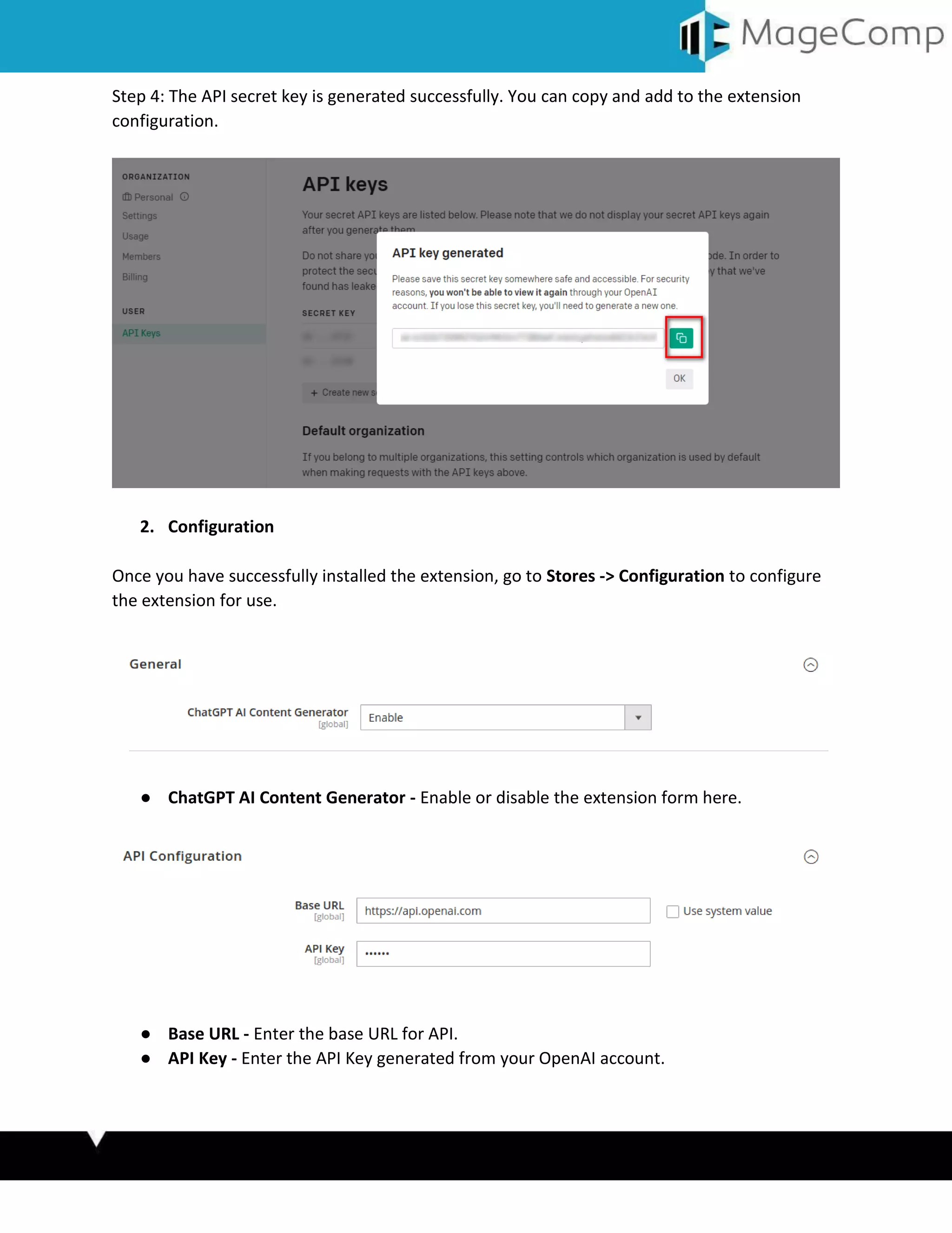 ChatGPT AI Content Generator for Magento 2.pdf