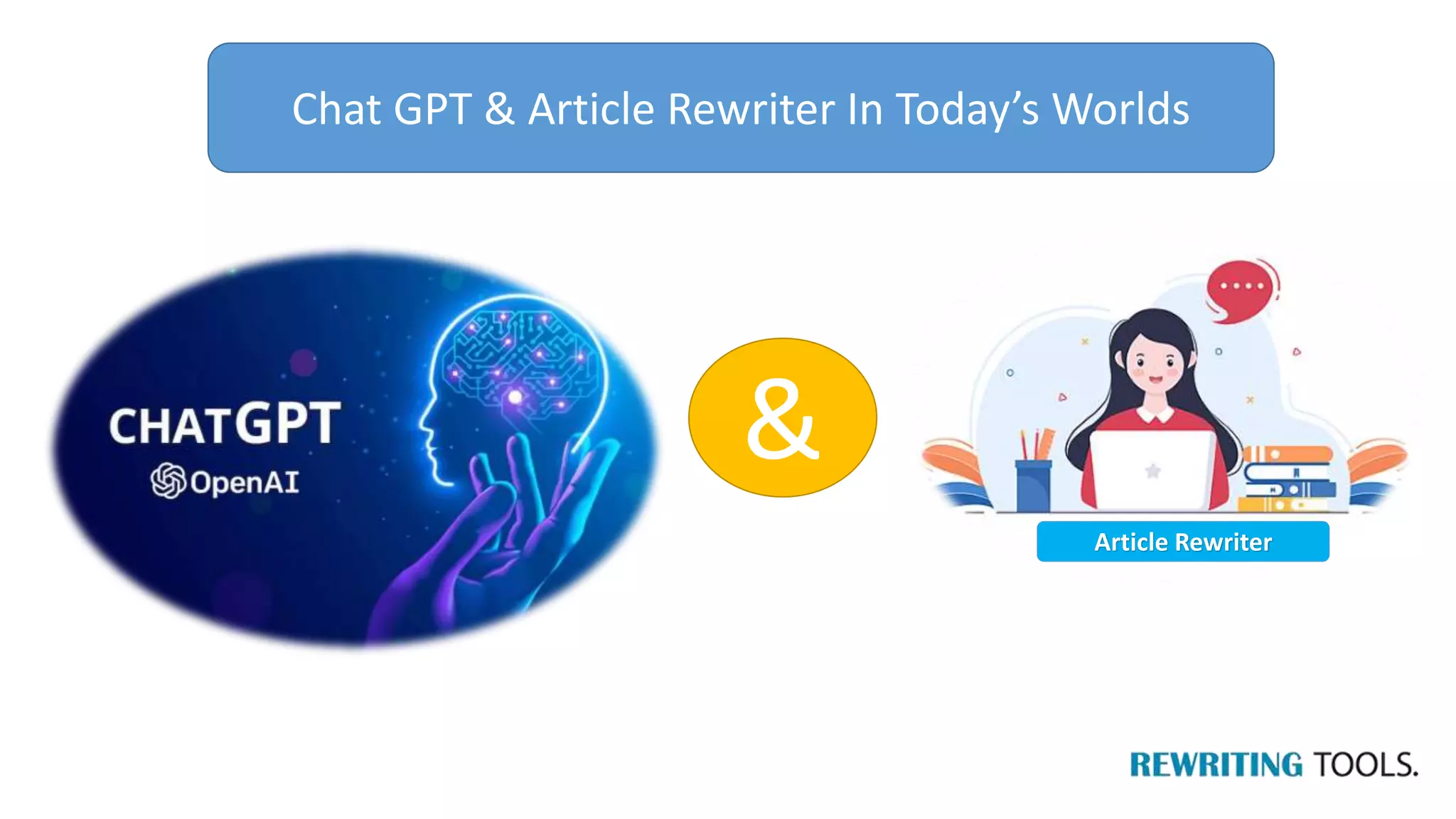 ChatGpt And Article Writer.pptx