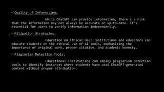 ChatGpt and it's impact on academic integrity.pptx